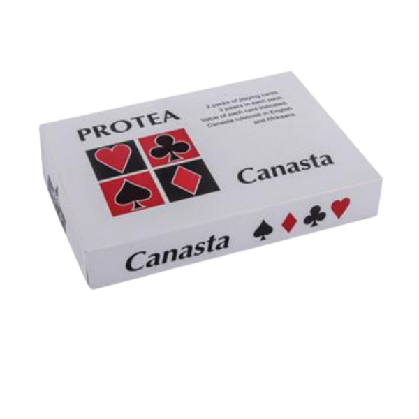 2 Pack Canasta Playing Cards Set | Mmaraka Ecommerce