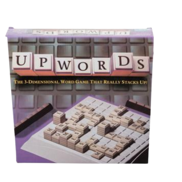 Up Words Board Game | Mmaraka Ecommerce
