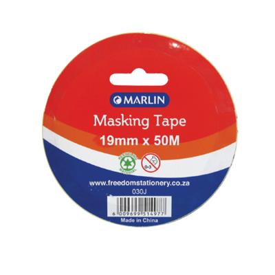 Marlin Masking Tape 18mm x 40m | Mmaraka Ecommerce