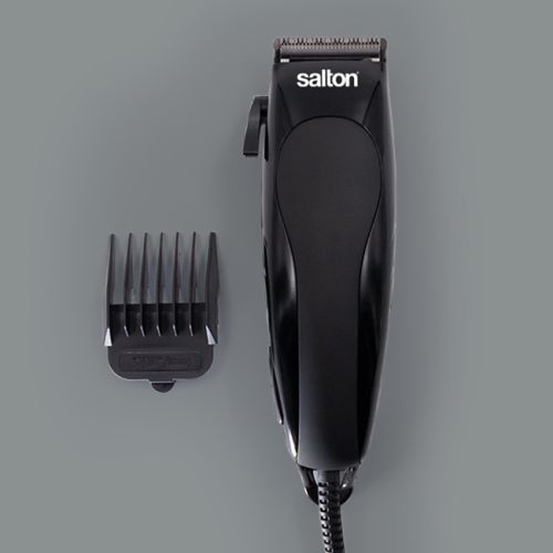 Salton Hair Clipper With Attachments | Mmaraka Ecommerce