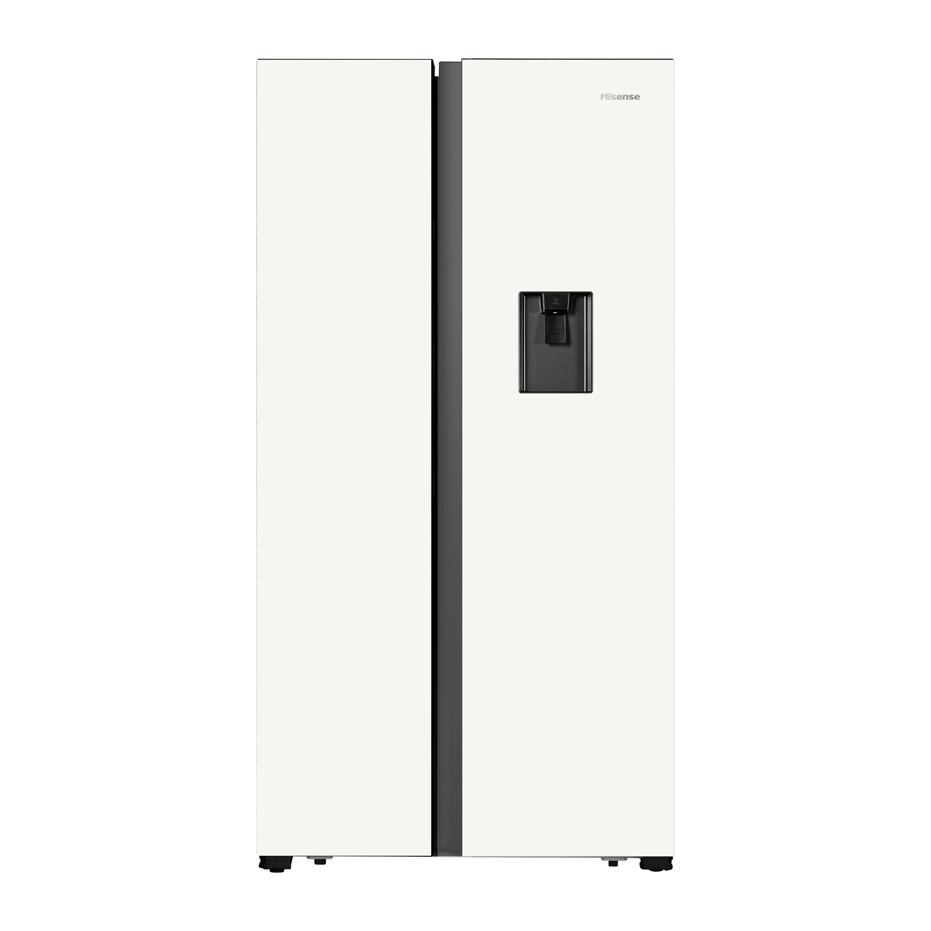 Hisense H670SDW-WD | Delectable Range | (Side By Side) Refrigerator ...